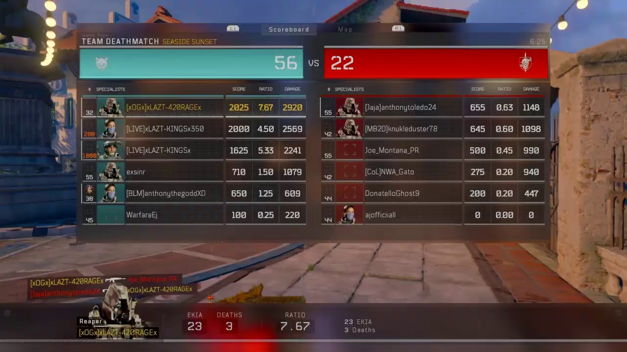 Bo4 live stream | do not know a name - YouTube