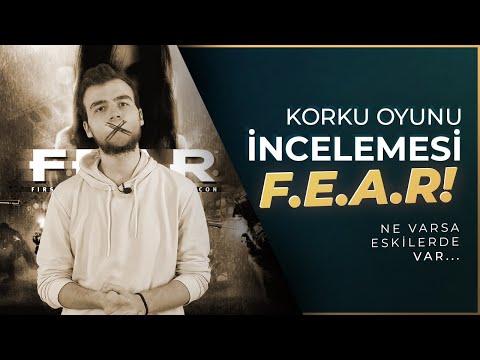 İNCELEME: F.E.A.R. | Bir Korku Klasiği