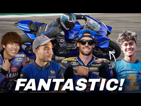 GREAT!!! Can Öncü, Aldi Satya, Yuki Okamoto Join Stefano Manzi in ...