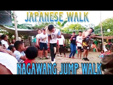 Japanese walk/GAMESHOW/ - YouTube