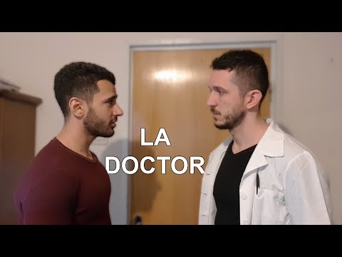 La doctor cu copilu | Schiță | Amru Shaban & Andrei Xmas