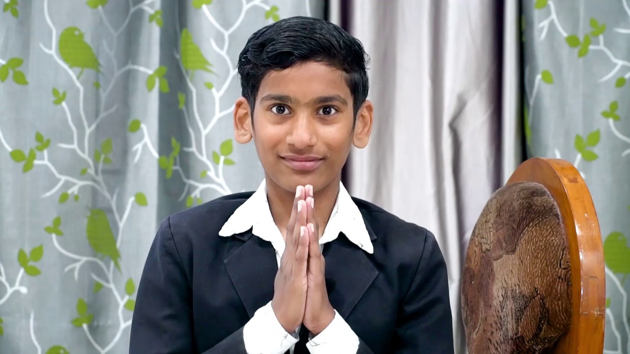Dev Saini | Wishing to All of Lives Happy New Year - YouTube