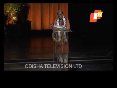 Prafulla Samantara gets Goldman Environmental Prize - YouTube