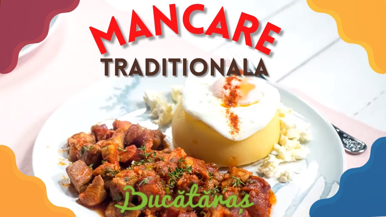 Mâncare gătită, ca la mama acasă! Rețete tradiționale românești💖 ...
