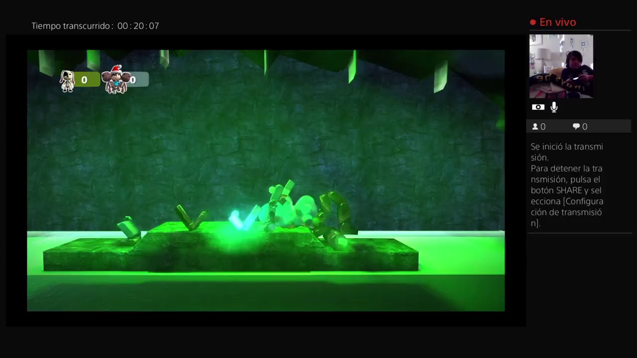 Transmisión LBP3 PS4 en vivo de Pedrito - YouTube