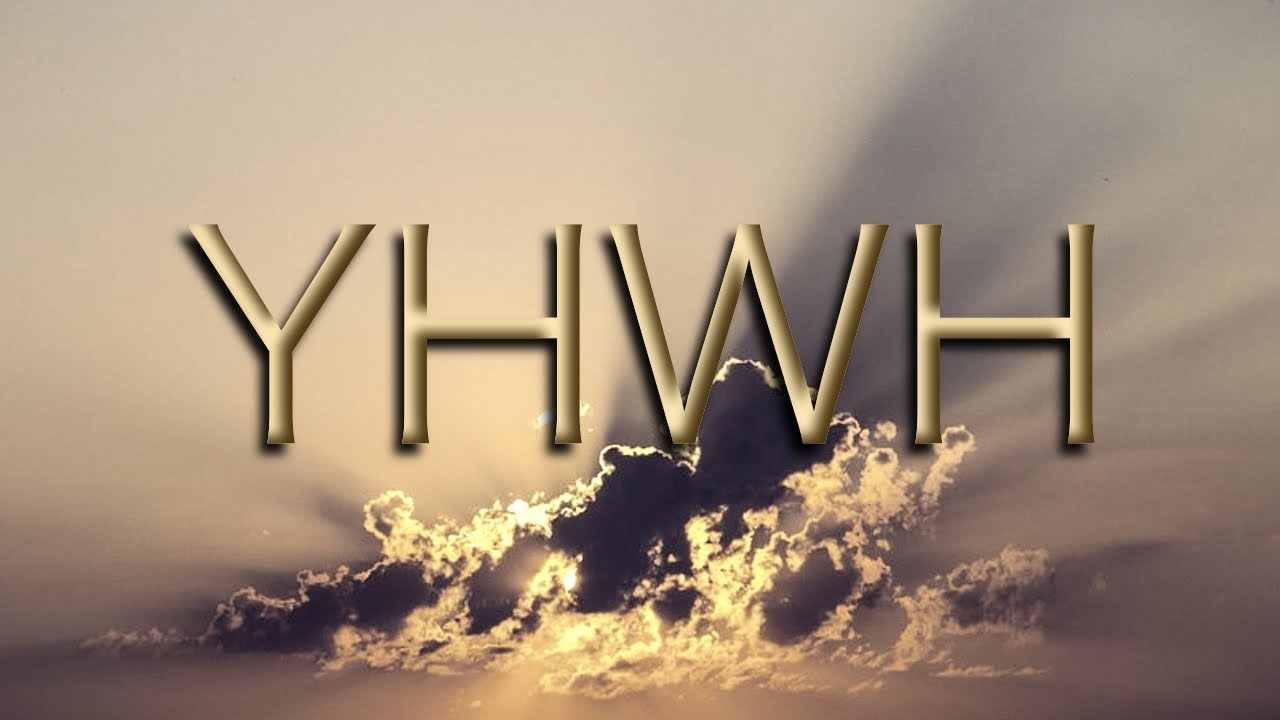 YHWH (2) - LE NOM DE DIEU - YouTube