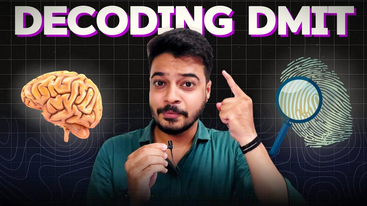 The Life-Changing Power of the DMIT Test Explained - YouTube