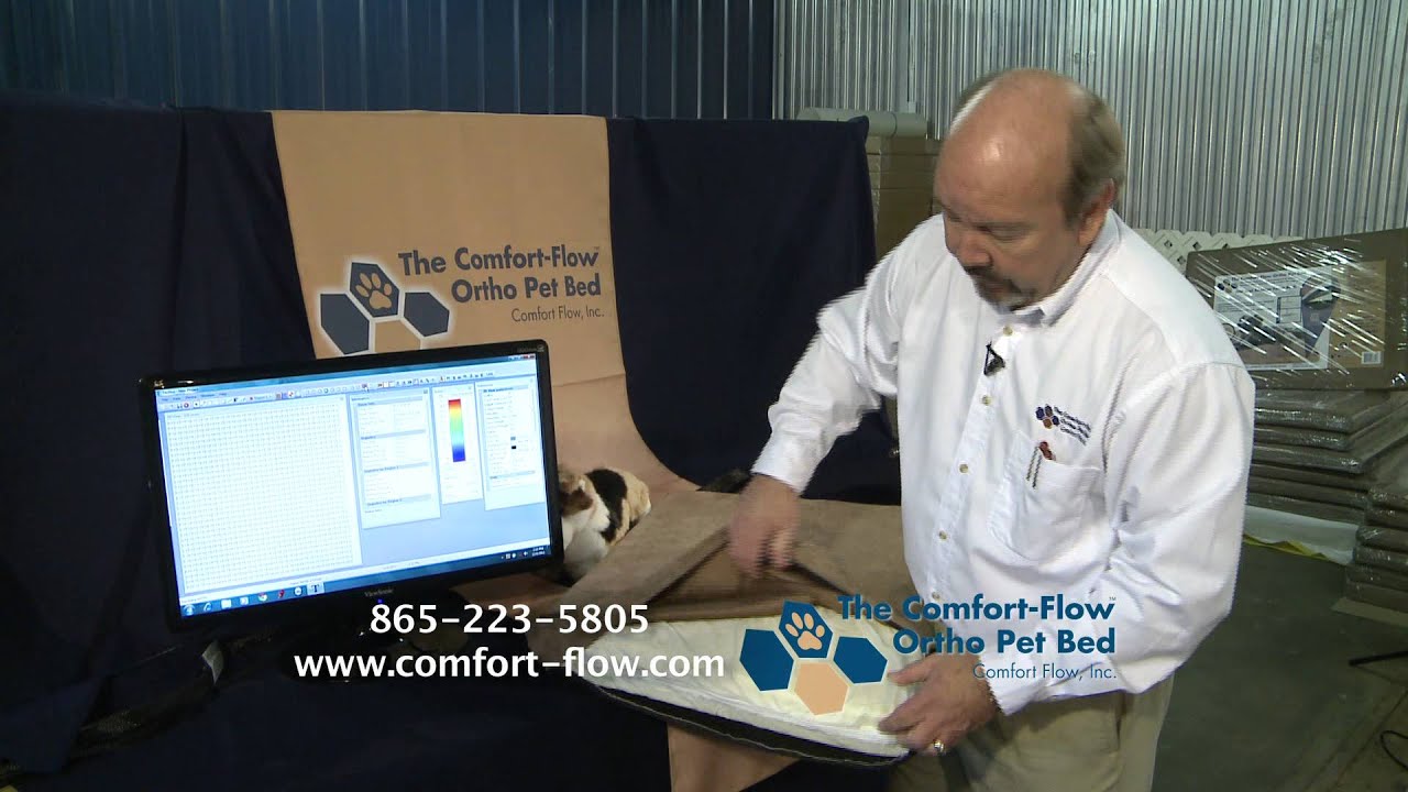 www.comfort-flow.com The Official Pressure Testing Video - YouTube
