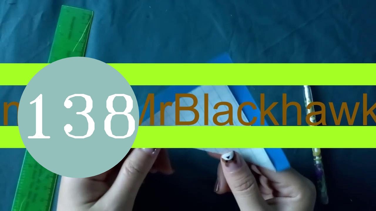 10000 ways to fold paper manually-Part 138 - YouTube