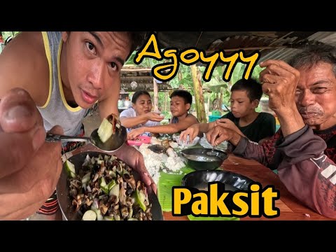 3 kinds of Seafood Salo Salo!! - YouTube