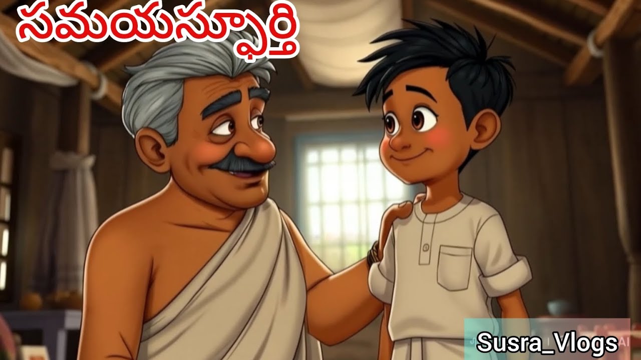 సమయస్ఫూర్తి Story in Telugu ||samayaspoorthi || telugu stories ...