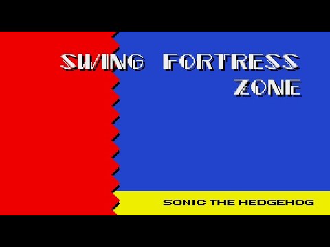 Swing Fortress Zone - Sonic 2 (Performed by the YM2612 Big Band) - YouTube