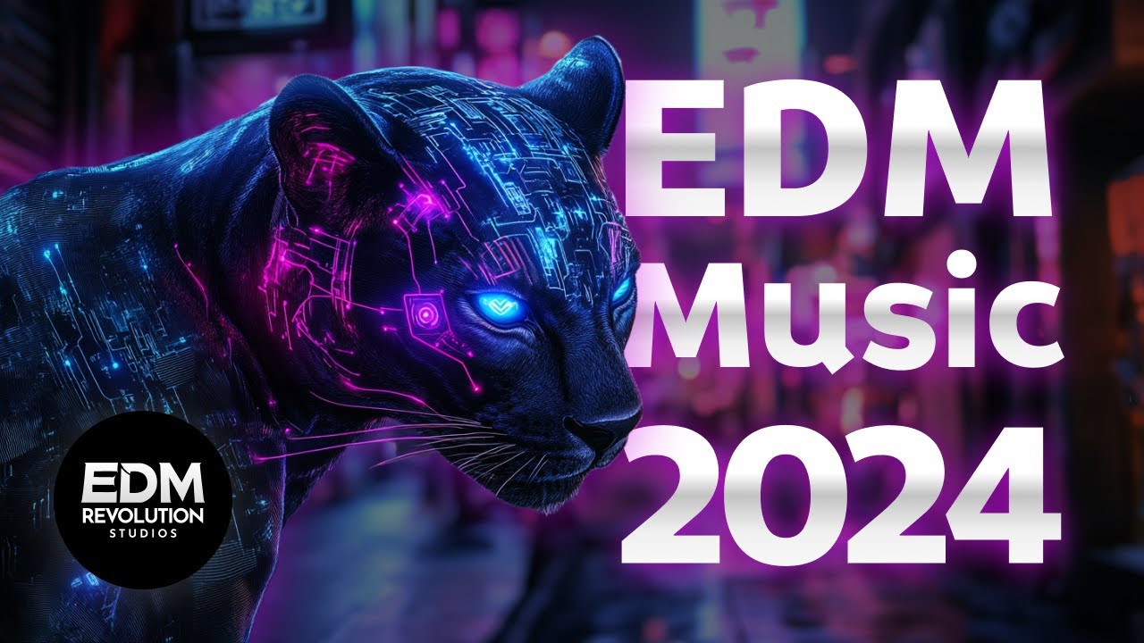 EDM Party Dance - VIVID DREAMSCAPE - YouTube