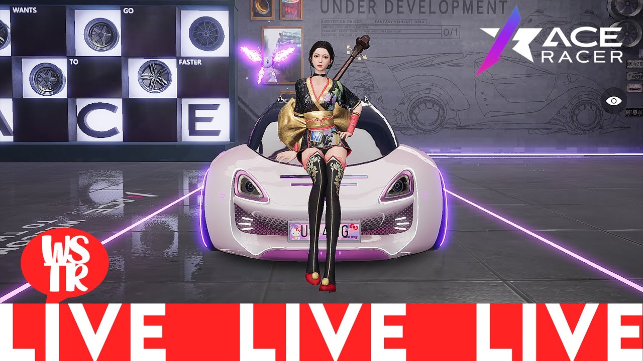 Daily Ranked - Ace Racer - YouTube