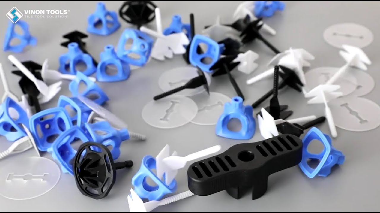 Vinon Tools Level system - YouTube