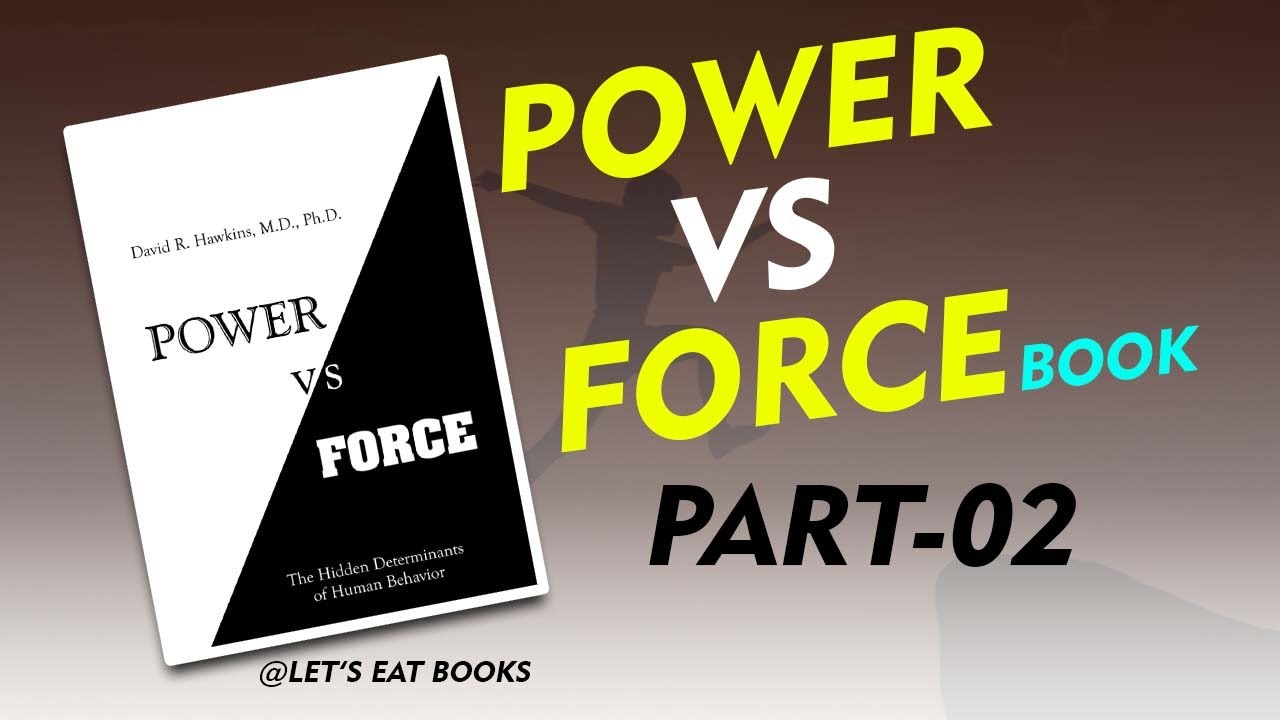 What is Power vs Force book about? Part 2 - YouTube