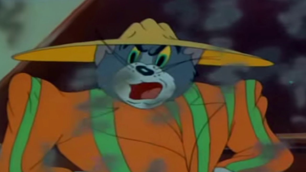 Tom's scream over various cinematic deaths 2 - YouTube