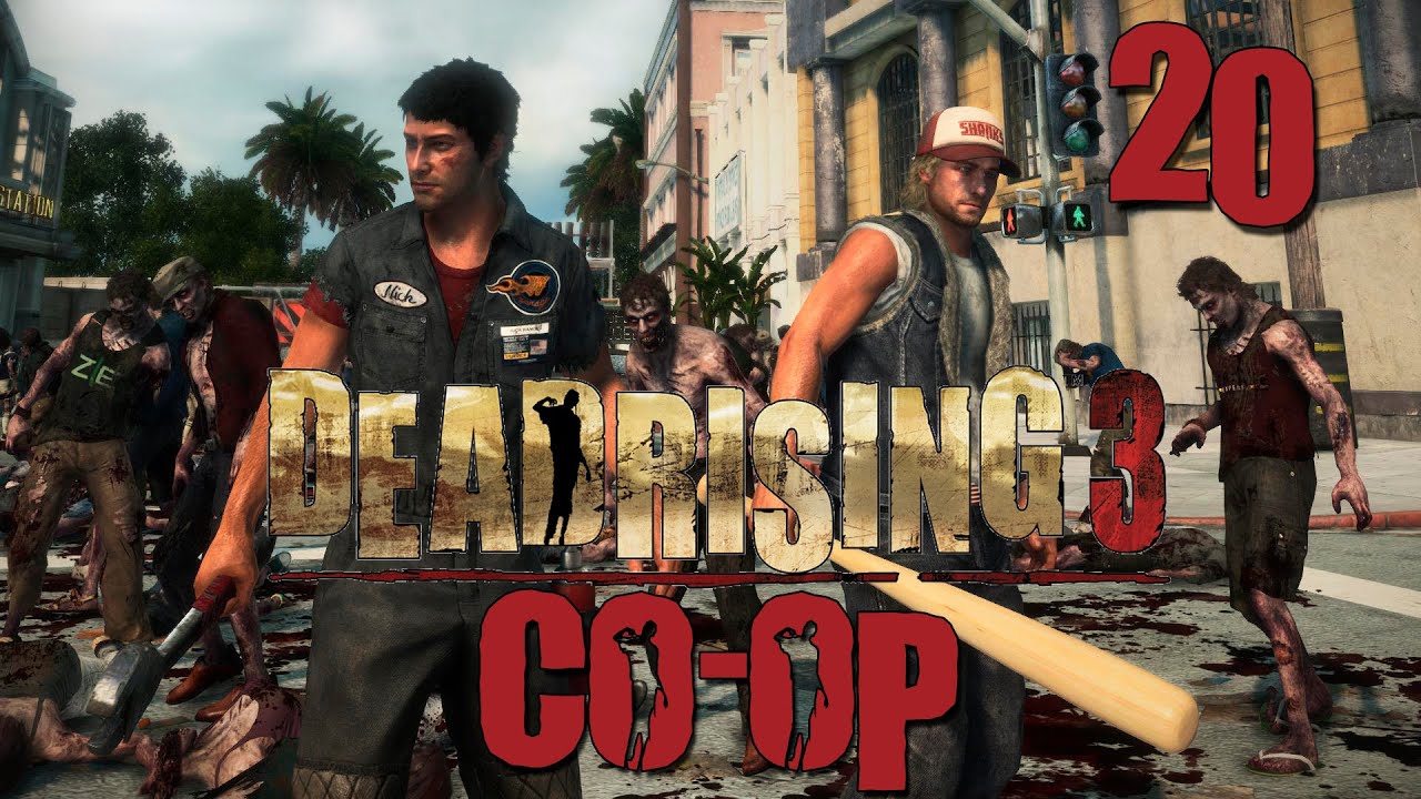 Dead rising 3 pc mod - taiabid