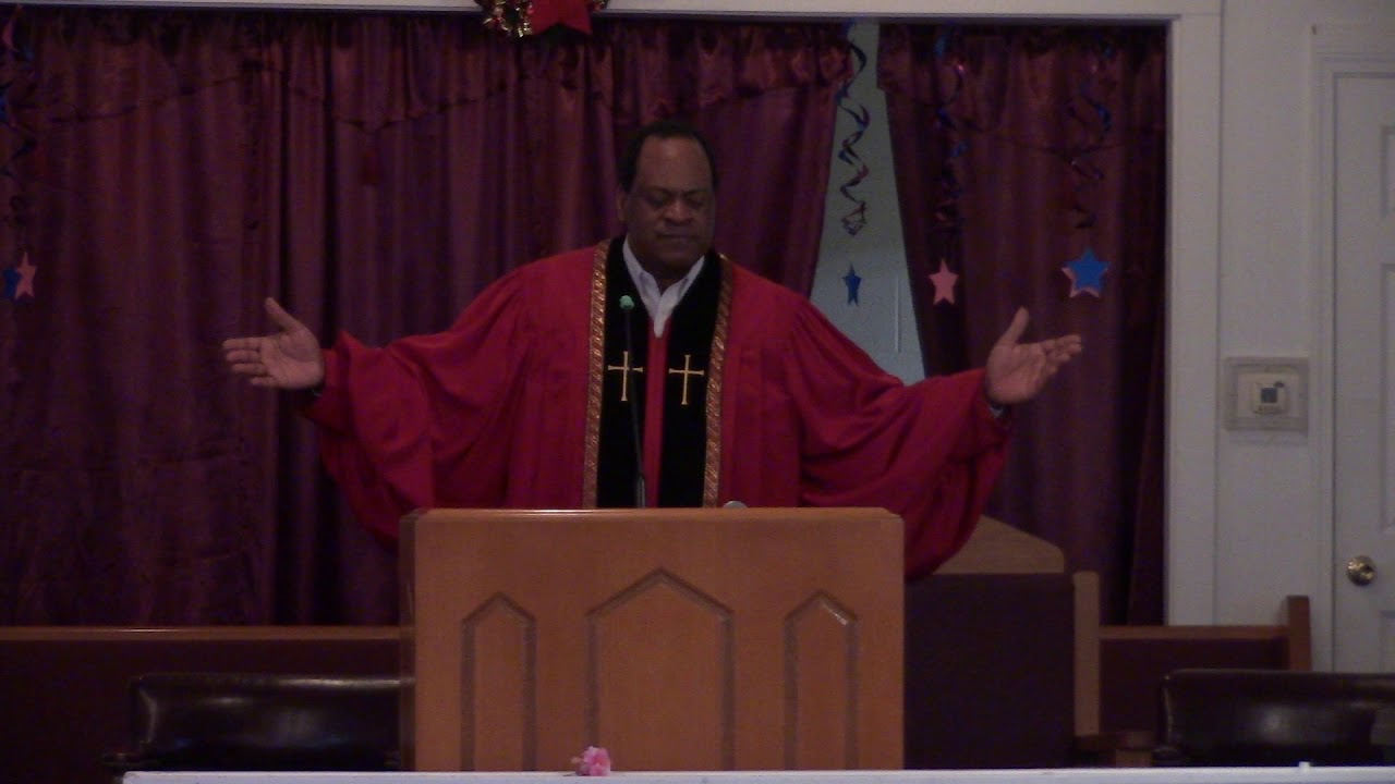 A conditional blessing. - YouTube