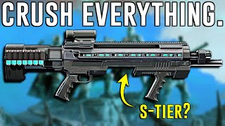 Live Stress Testing The Ultimate Weapons For The Helldivers 2 Tierlist ...