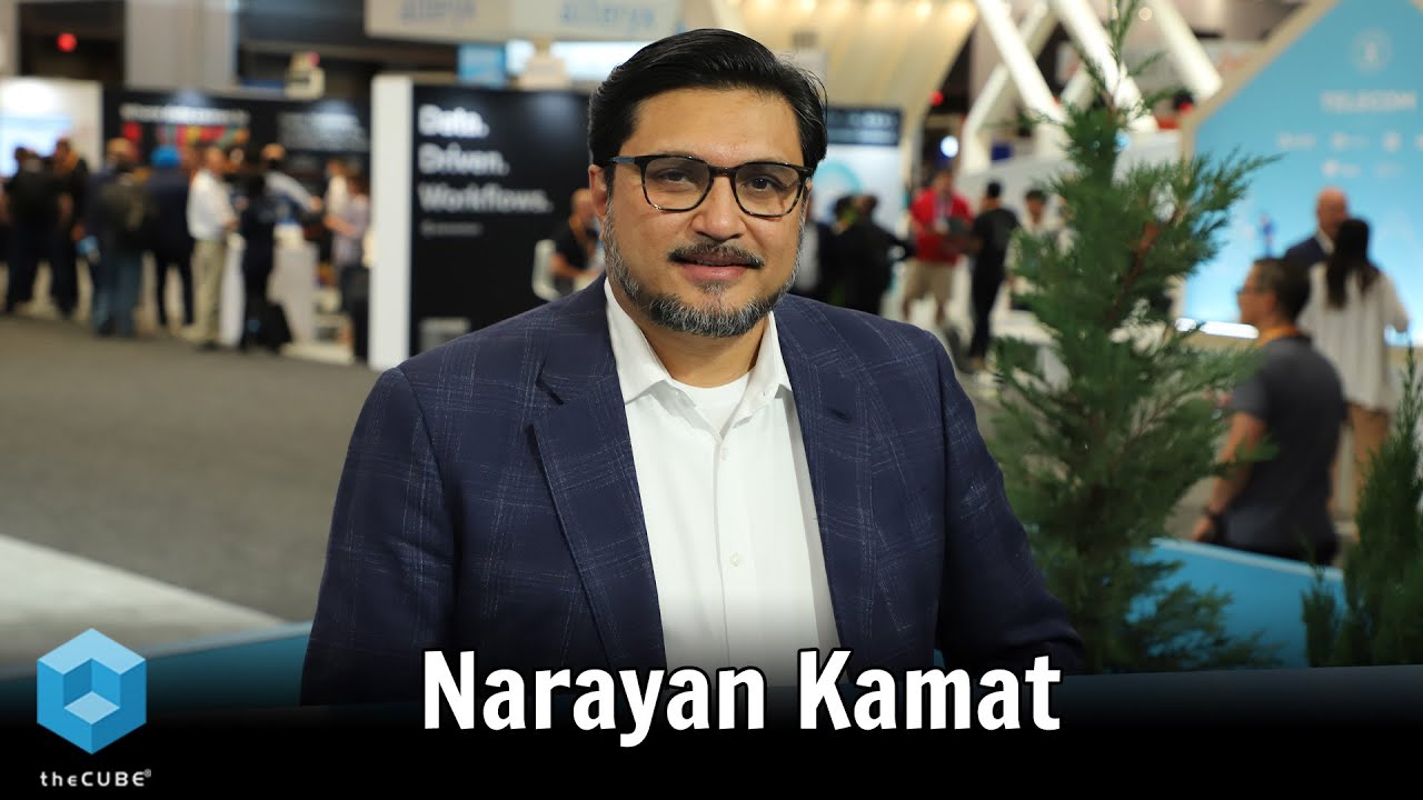 Narayan Kamat, Wipro | Snowflake Summit 2023 - YouTube