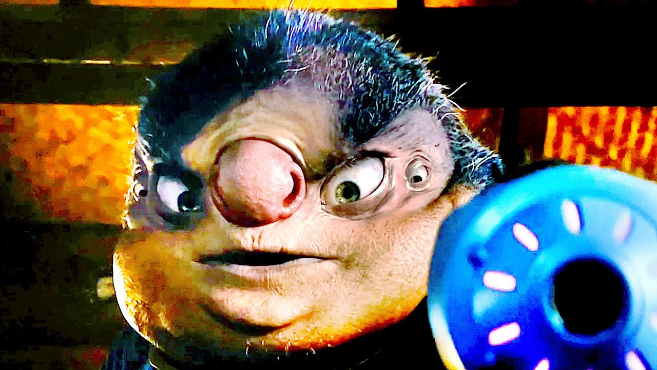 LILO & STITCH "Jumba Fight Scene" Trailer (NEW 2025) - YouTube