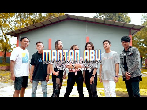 Lagu Disko Tanah Manado - MANTAN ABU - I'm Ricky X Dandy Barakati X Jovin X Jendry Revolution