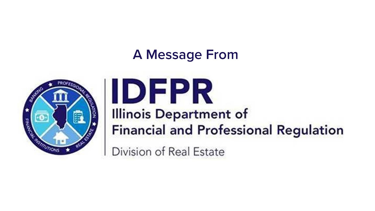 A Message from IDFPR - YouTube
