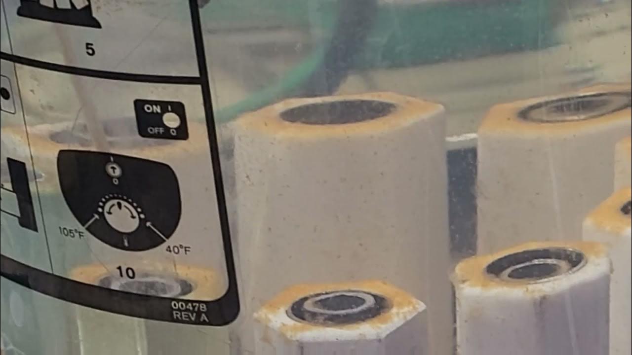 ESP32 Complex Waveform Generator driver upgrades - YouTube