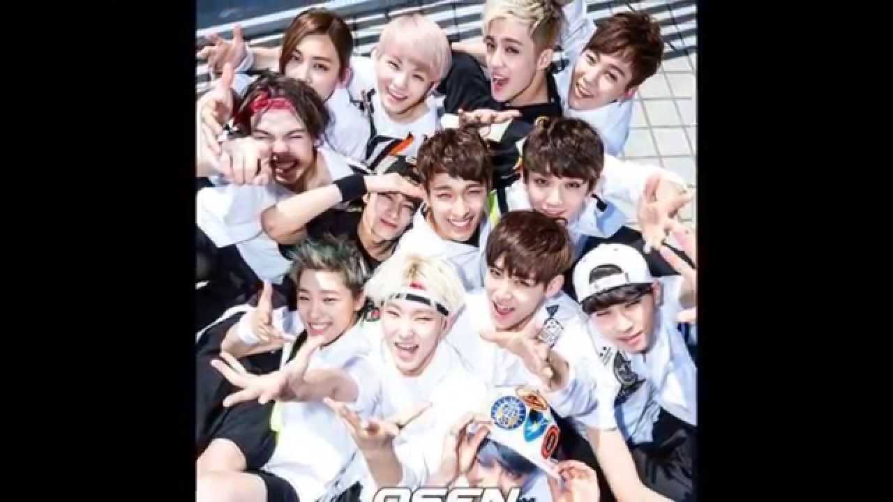 SEVENTEEN Visual Ranking - YouTube