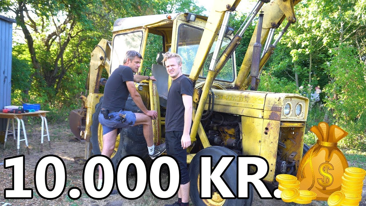 HVAD KAN MAN FÅ FOR 10.000 KR ? - YouTube