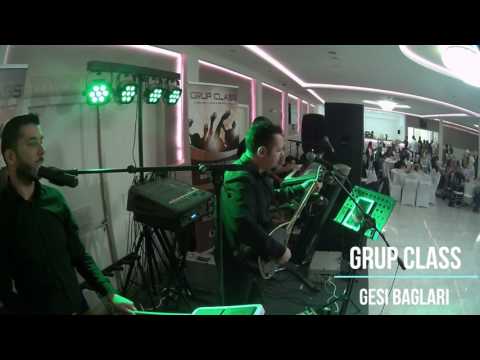 Grup Class Hollanda - Gesi Baglari (Canli HD-Kayit)