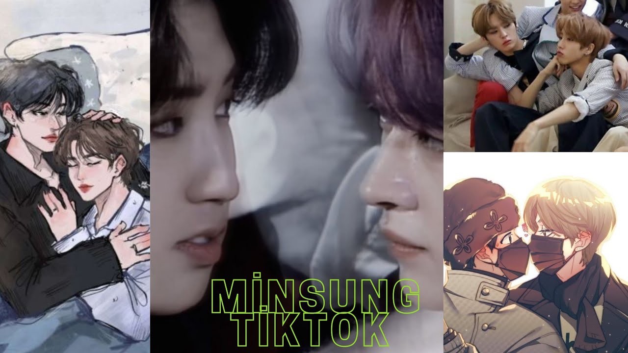 minsung tiktok pt6 - YouTube