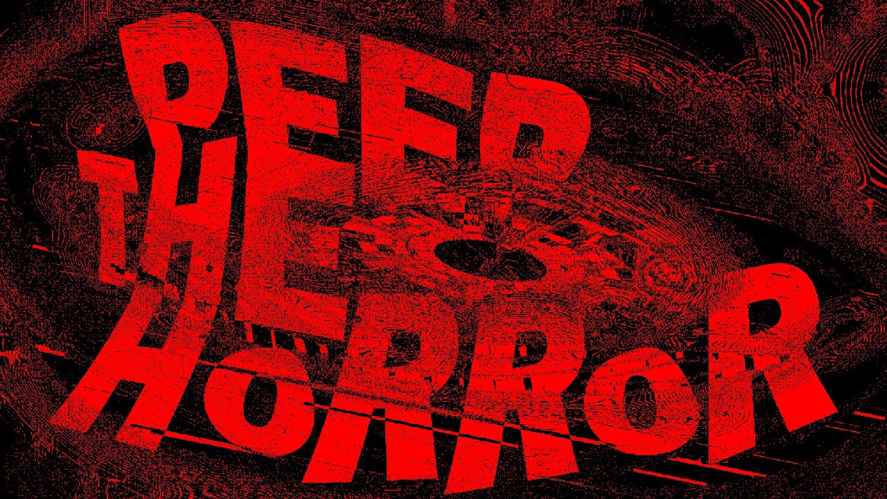 PEEP THE HORROR | Preview #1 | Geometry Dash - YouTube