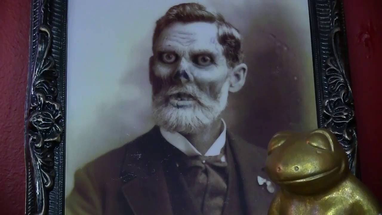 Ghost Hunting Equipment Store Blends The High Tech and Terrifying - YouTube