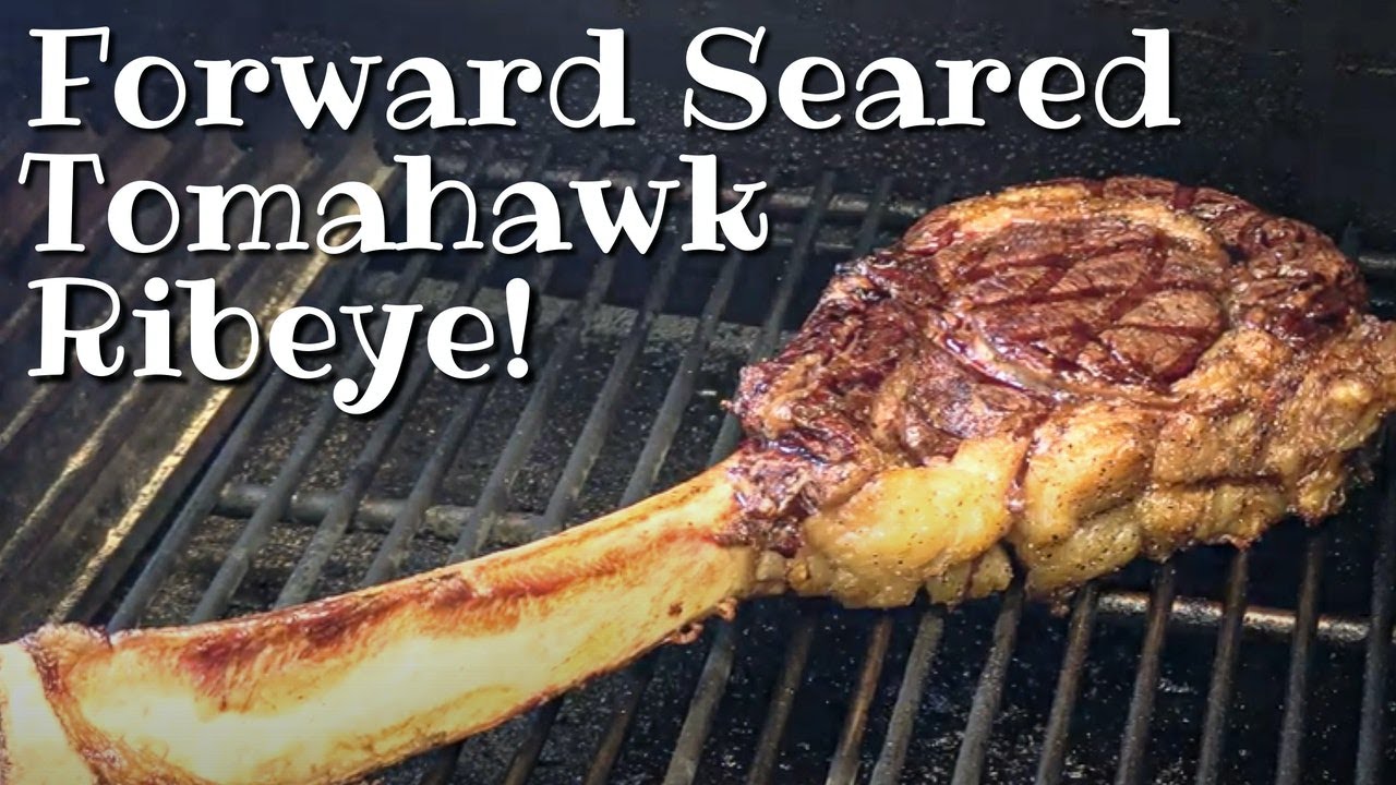 Perfect Tomahawk Ribeye Steak Recipe | Board Sauce Recipe - YouTube