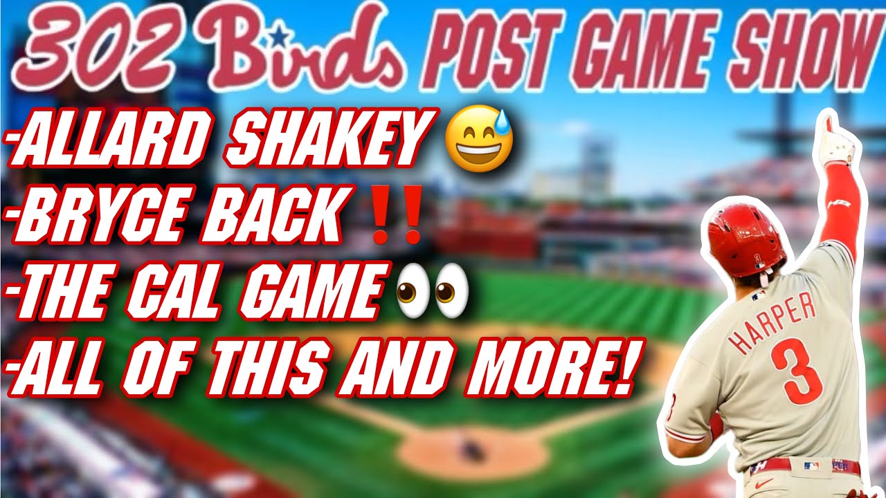 METS GONNA MET | PHILLIES POST GAME SHOW - YouTube