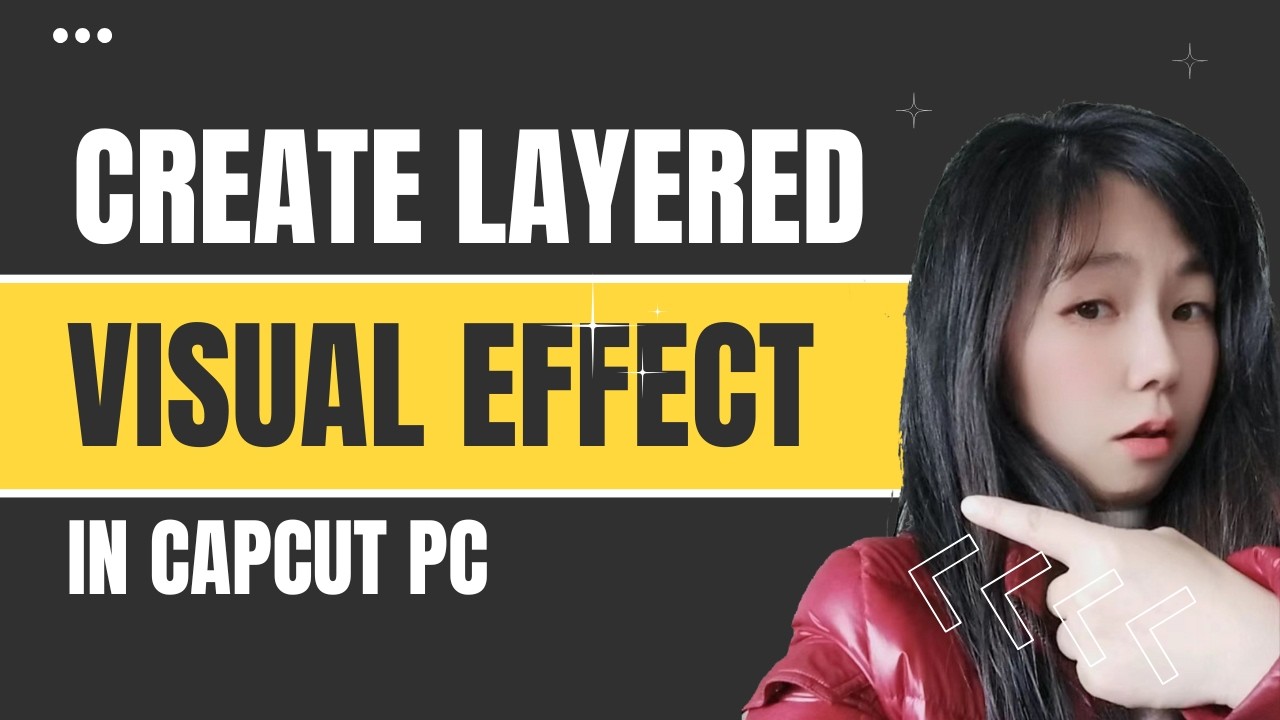 Creative Video Editing Tutorial: How to Create a Layered Visual Effect ...