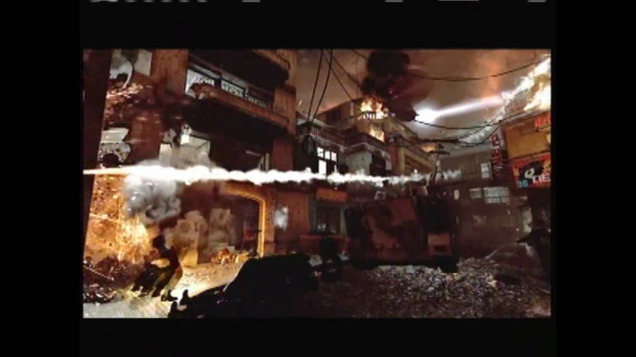 CoD: Black Ops Trailer (COD7) - YouTube