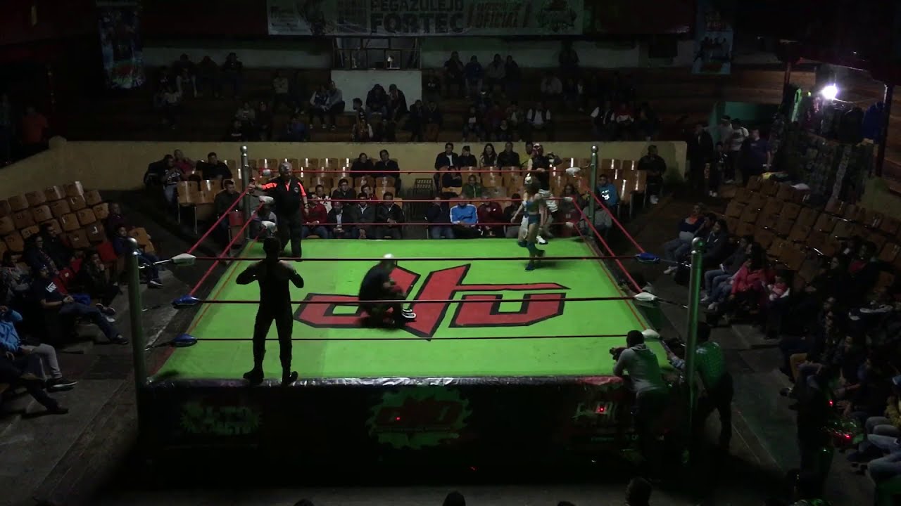 [LUCHA LIBRE] Dayami Ho/Zardoth Destino vs. Josh Sniper/Devil Boy — DTU ...