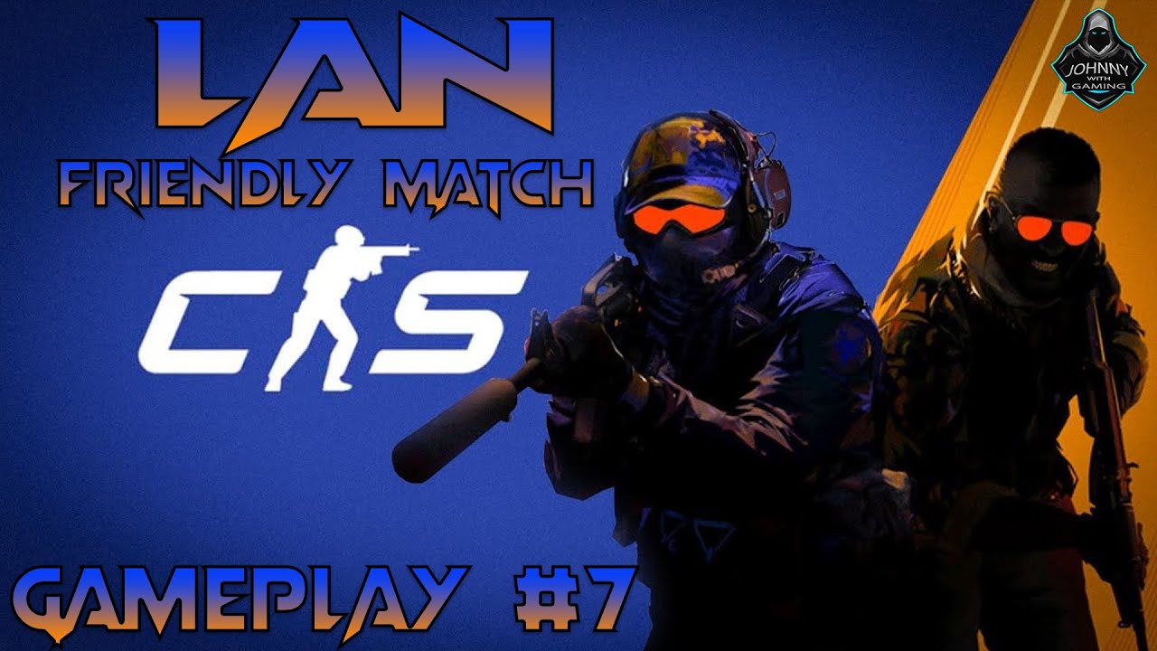 Counter-Strike 2: LAN Match Gameplay 7 @PenguinEsportsGaming (2024 ...