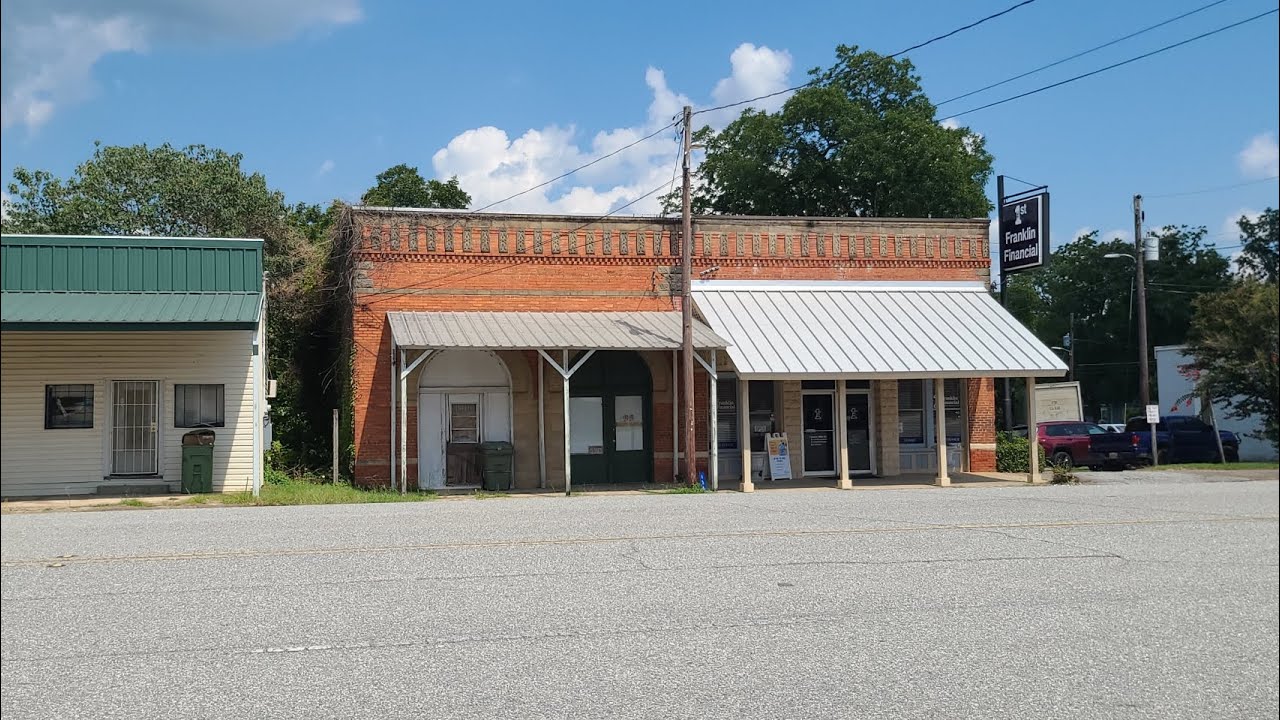 Georgetown, Georgia, Urban exploring - YouTube