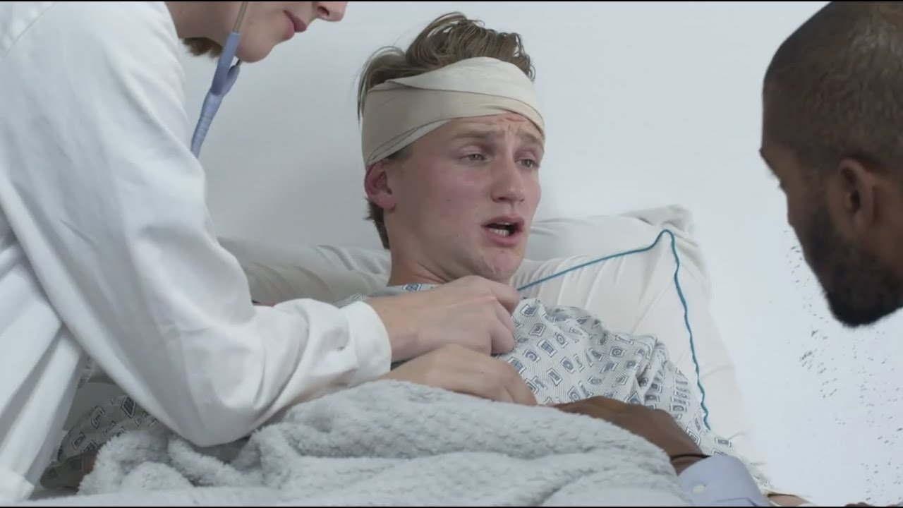 Jeremy Elder Acting Reel - 2019 - YouTube