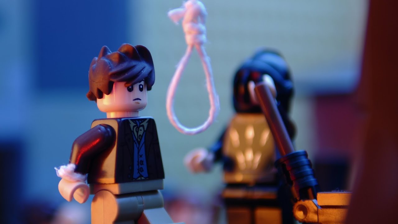 L' Exécution • Brickfilm LEGO - YouTube