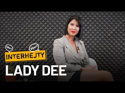 Lady Dee čte komentáře (INTERHEJTY)