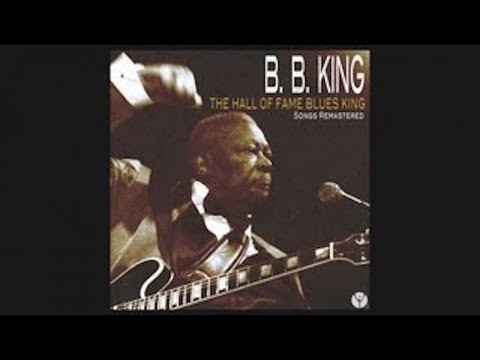 B.B. King - Sweet Little Angel [1956]