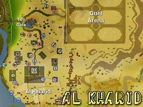 Runescape music: Al Kharid - HIGH QUALITY - YouTube
