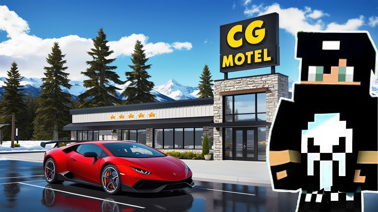 I OPENED MY OWN MOTEL | MOTEL MANAGER SIMULATOR GAMEPLAY #1 - YouTube