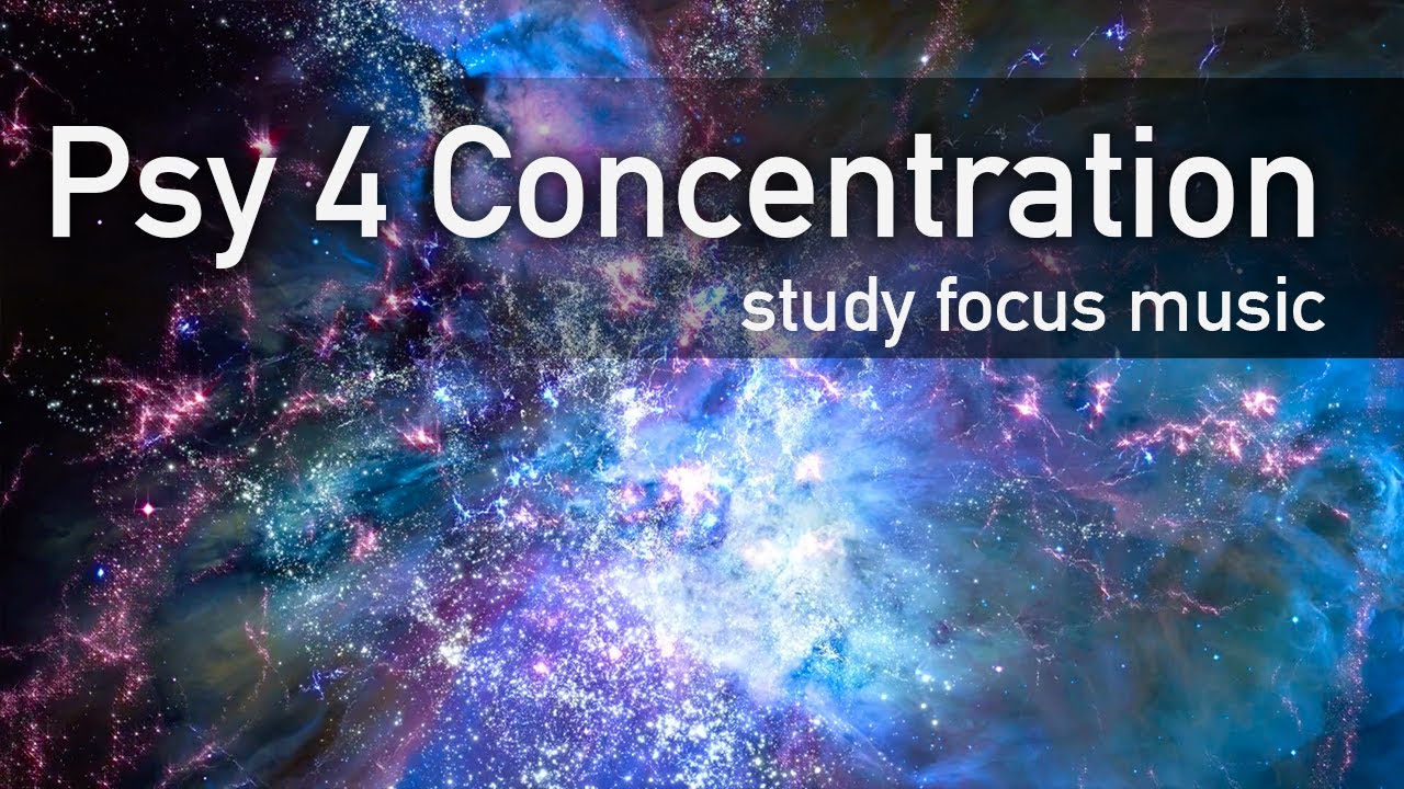 🎧📚🧠 Psychill For Concentration - Background Chill Out Music - mix focus ...