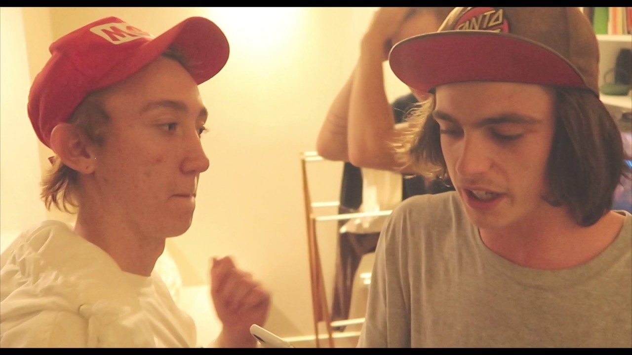 Melbournes Craziest Rappers PT.2 • V9 - YouTube